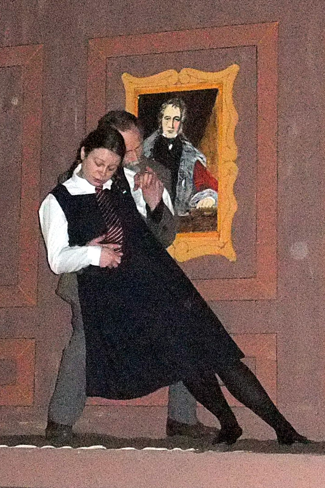 Guildonian Players: Daisy Pulls it Off