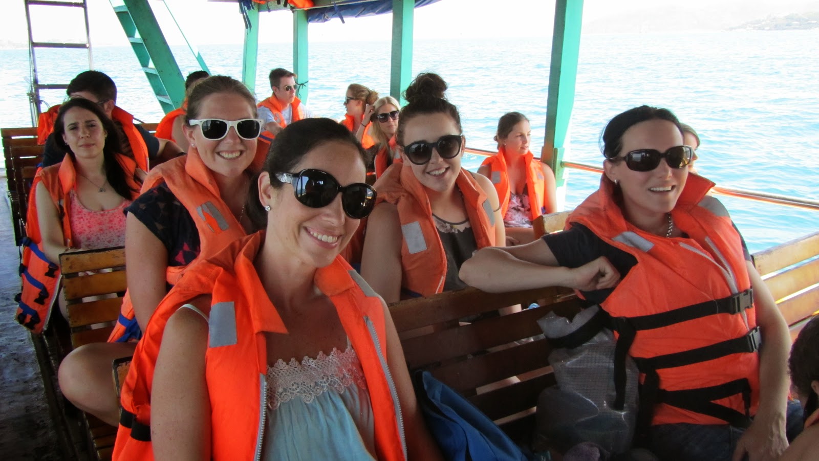 Girls go gallivanting: Contiki Tour: Ho Chi Minh City and Nha Trang