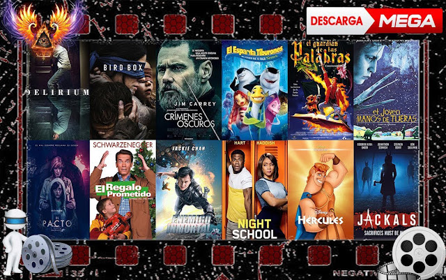 Mega Cine en Casa Paste: PELICULAS DE LA SEMANA [ESTRENOS Y PEDIDOS ...