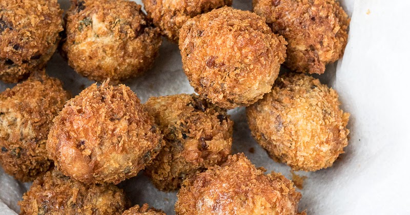 FISH BALLS – AFRICAN STYLE - Earlsblog