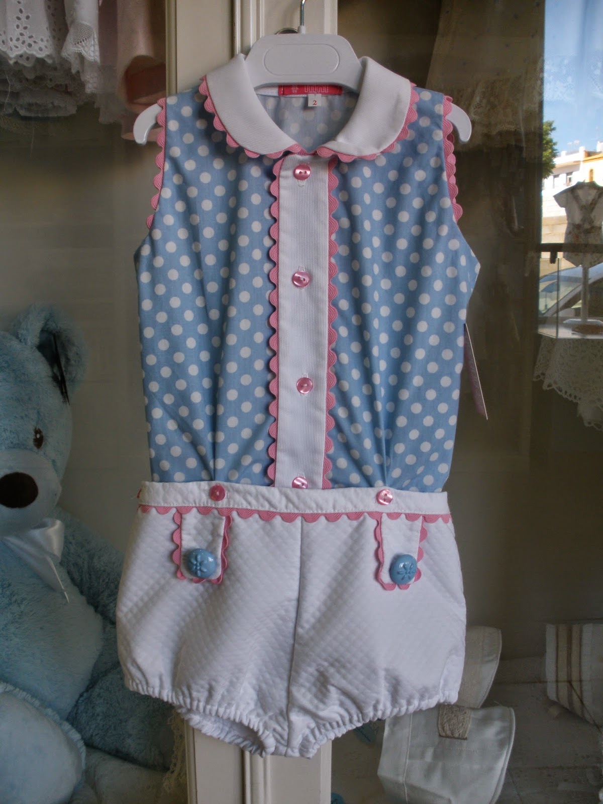 Carolina Moda Infantil: Nini ropa infantil..