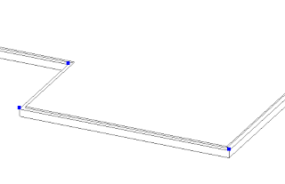 TechLog: Revit: Creating Slab Edges With Voids