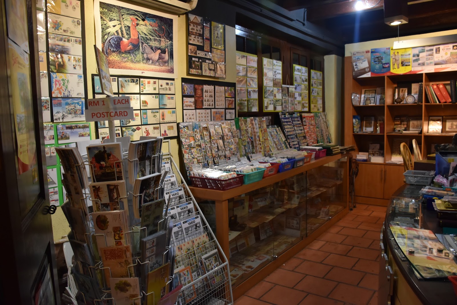 Muzium Setem, Kesultanan Melaka & Memorial Kemerdekaan ~ Kendatipun ...