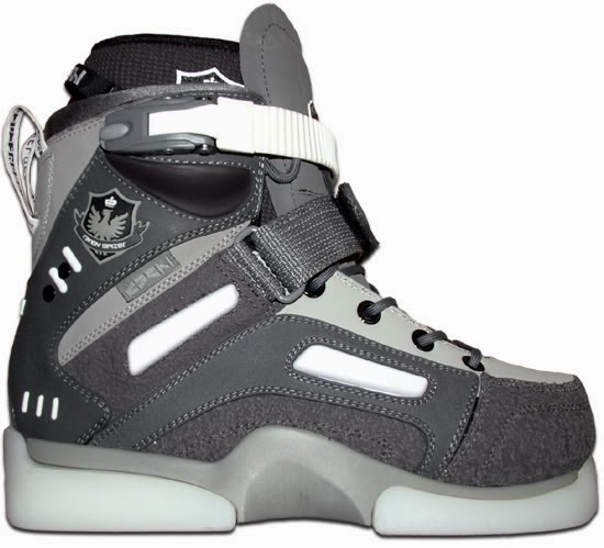 Skate Sessions: Skate History: Deshi Skates