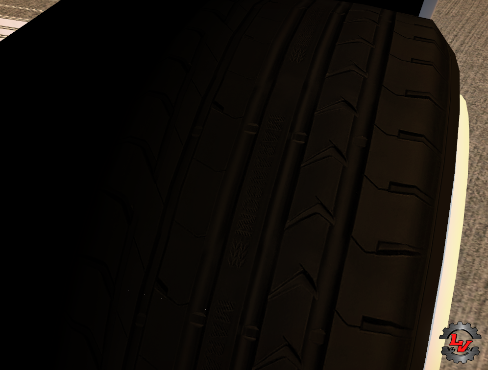 Tyre Threads (DDS) | LV-Garage