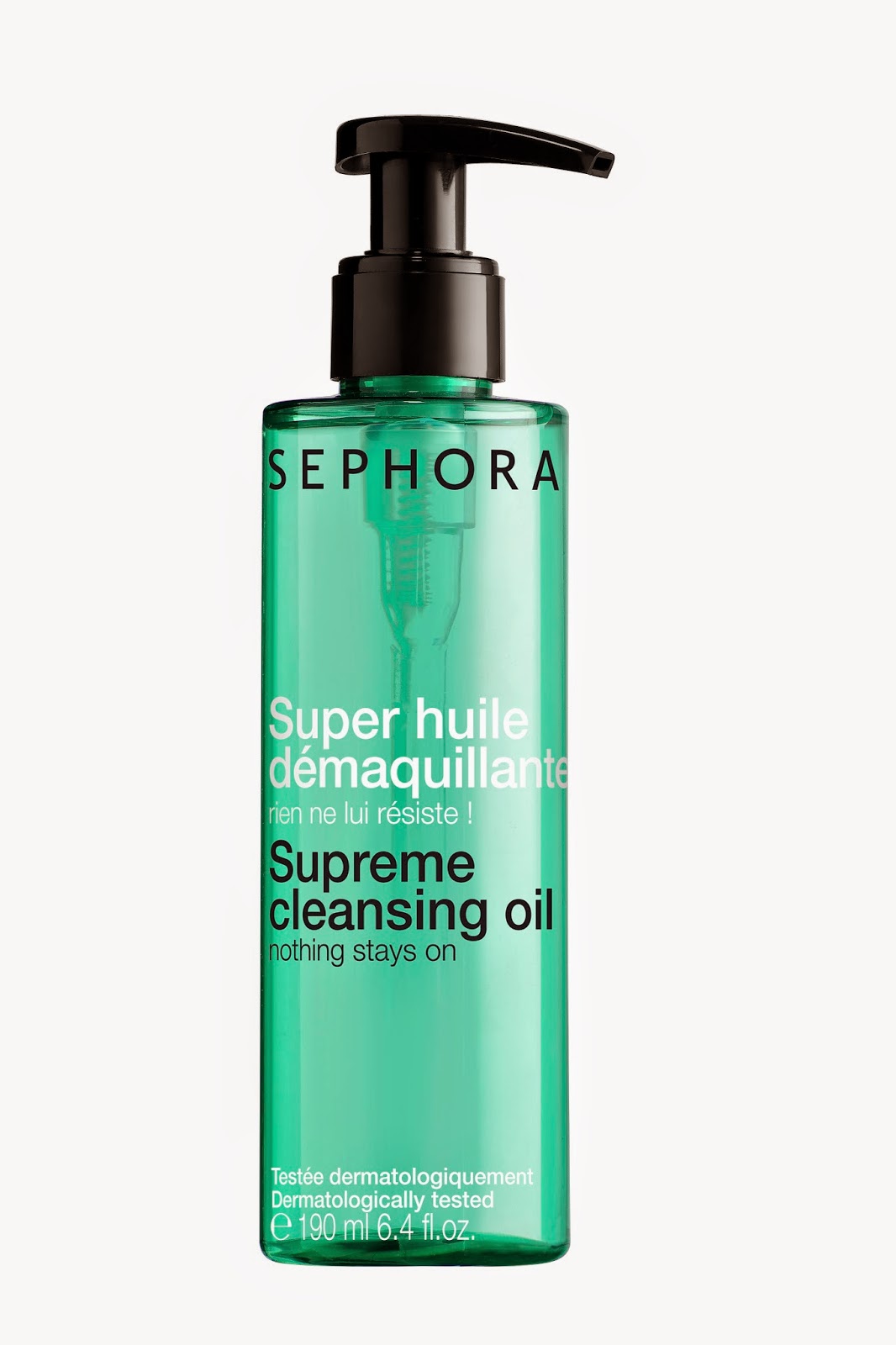 AZURA ZAINAL: Sephora Beaute Box - Sephora Supreme Cleansing Oil ( My Fav!)