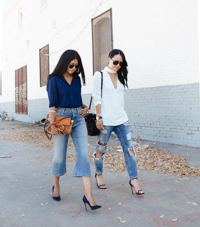 DENIM DUO - Walk In Wonderland