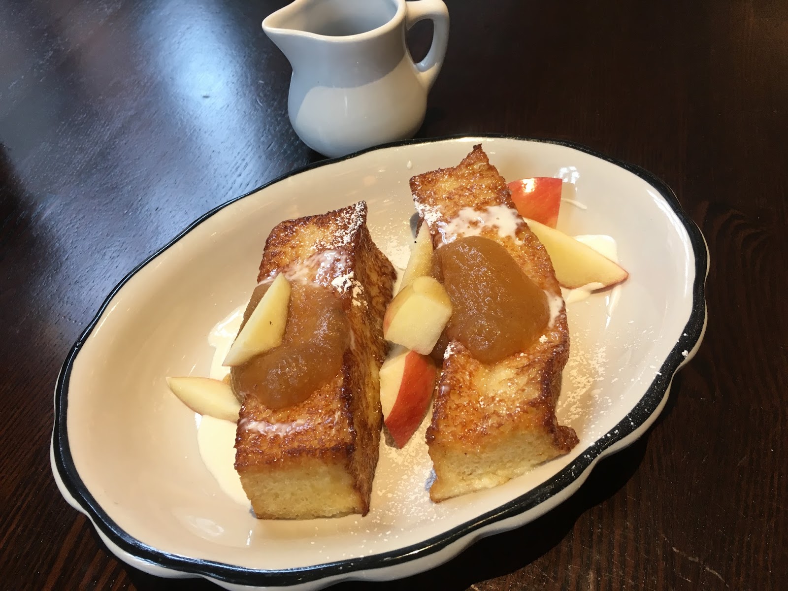 Bernie's Lunch & Supper | The Ghost Guest