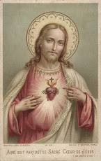 Sacred Heart of Jesus