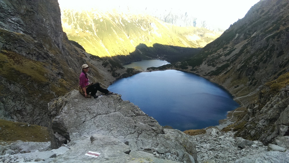 Urodzinowe Rys(y)owanie - Plecak Izerki