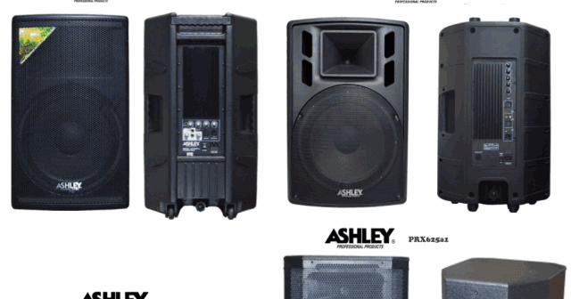 Daftar Speaker Aktif Ashley 15 inch Murah Bagus untuk Monitor Januari ...