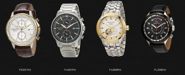 Vì sao ROMANSON là hãng đồng hồ cao cấp bậc nhất hàn quốc - B4W - Blog ...