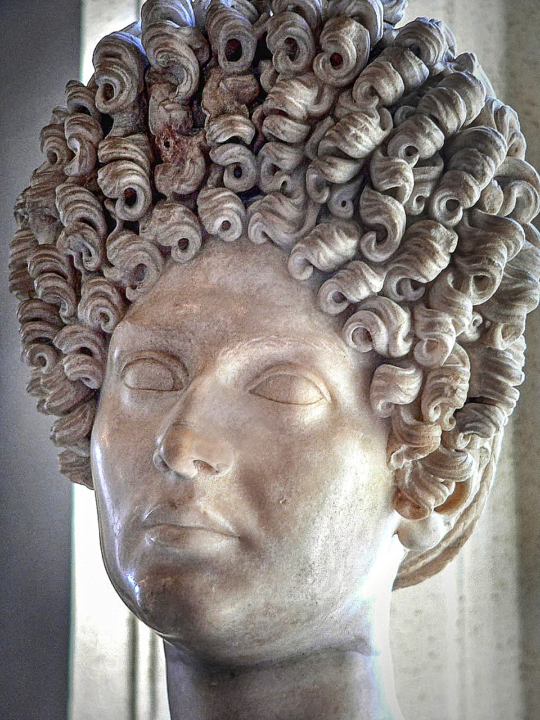 APASIONADOS DEL IMPERIO ROMANO: JULIA FLAVIA