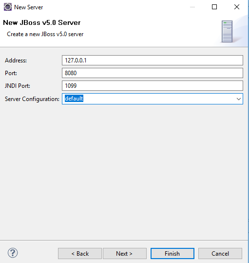 Scala On Cloud: How to start JBoss Server using Eclipse