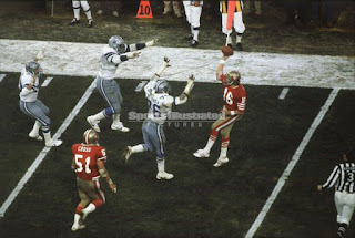 Sports Attic Customs: Finished - THE CATCH - 1982 NFC Conference ...