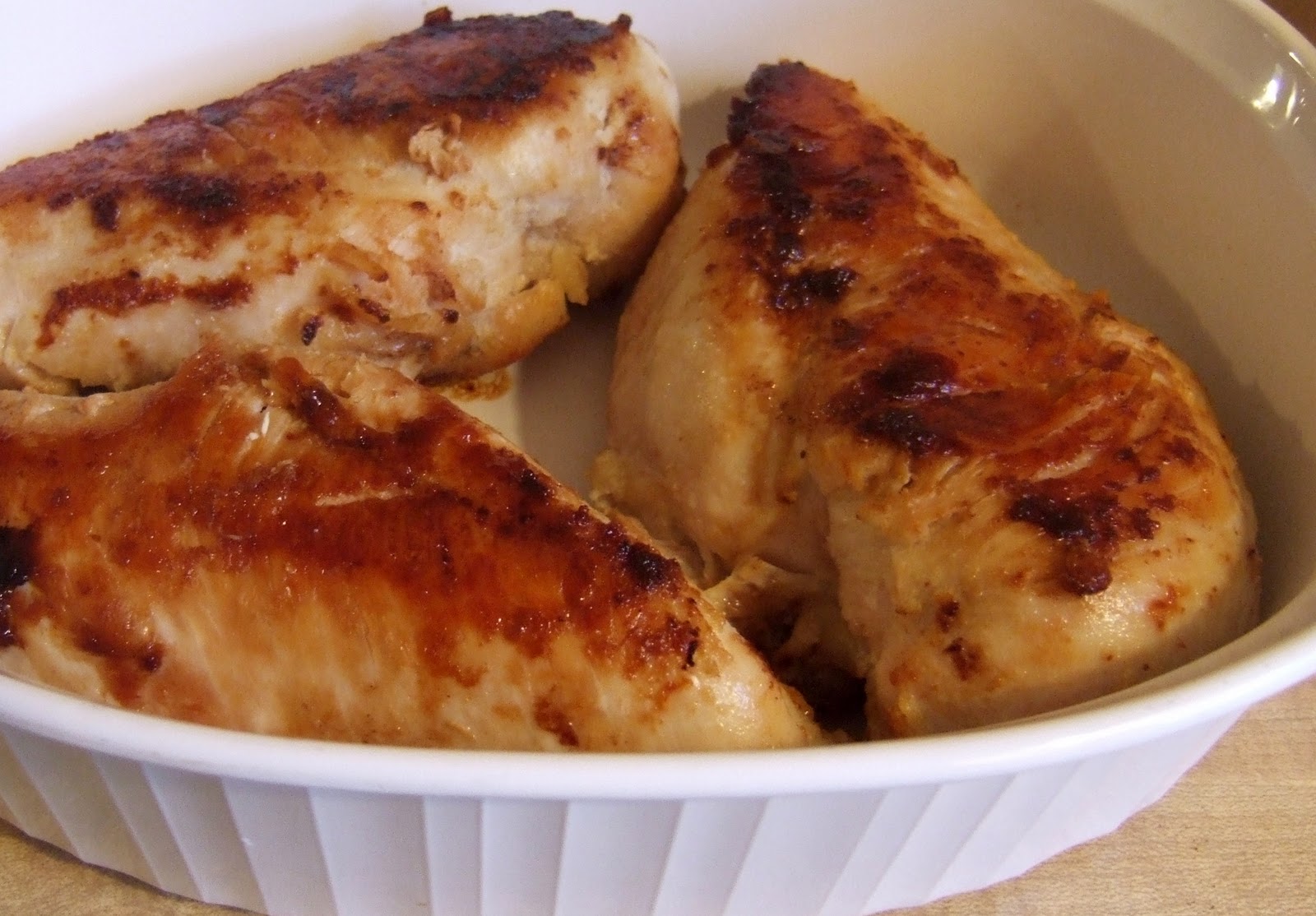 Leeman Life: outlet shopping, Chicken Clemenceau, and a date