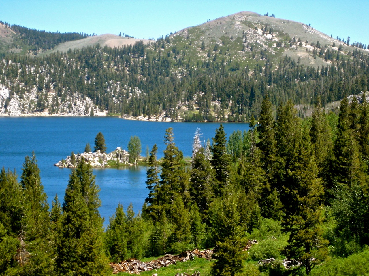 Marlette Lake Water System - Alchetron, the free social encyclopedia