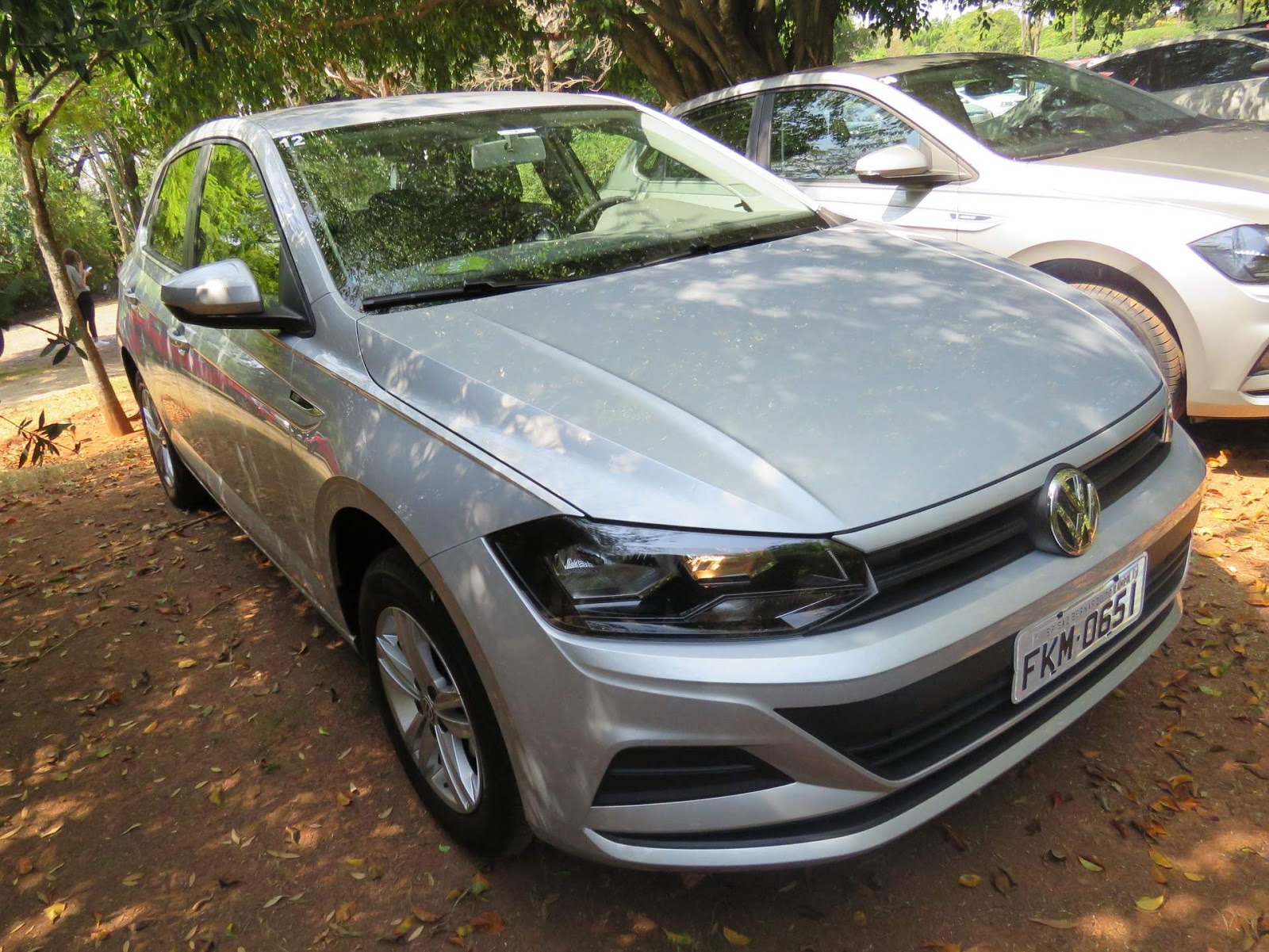 VW Polo MSI 1.6 2018: vídeo, preço, consumo - concorrentes