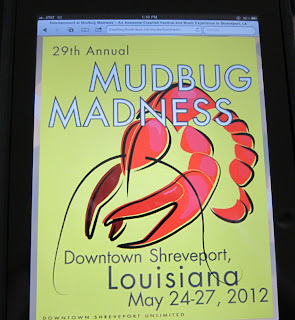 SWEET TEA: Mudbug Madness