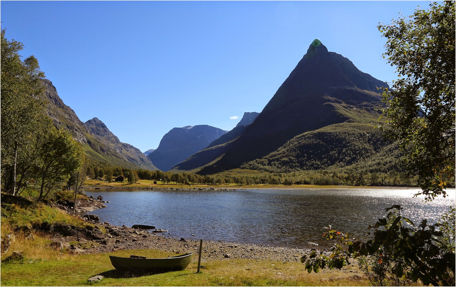 Karis fotoblogg: Tur til Innerdalen (Nordmøre)....