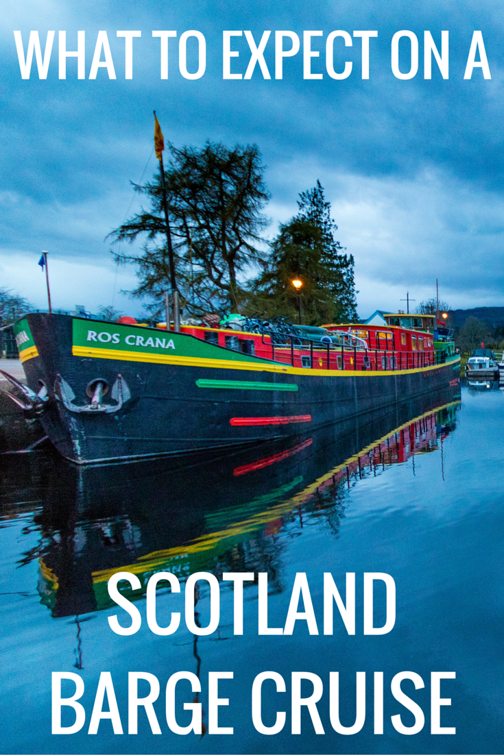 What to Expect on a Scotland Cruise with Caledonian Discovery | Travel ...