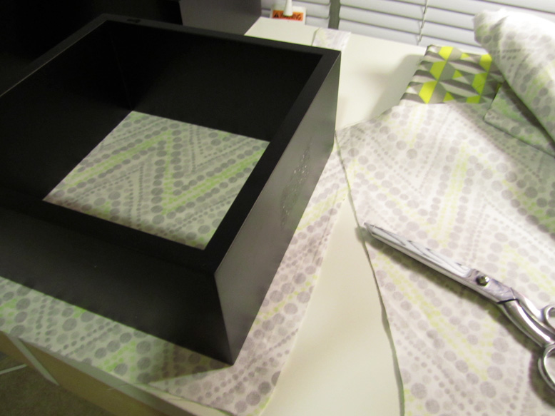 Twisted Stitches 512: Fabric Backed Display Cases