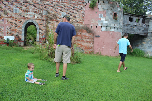 Cumberland Gal: Greenback Castle 2018