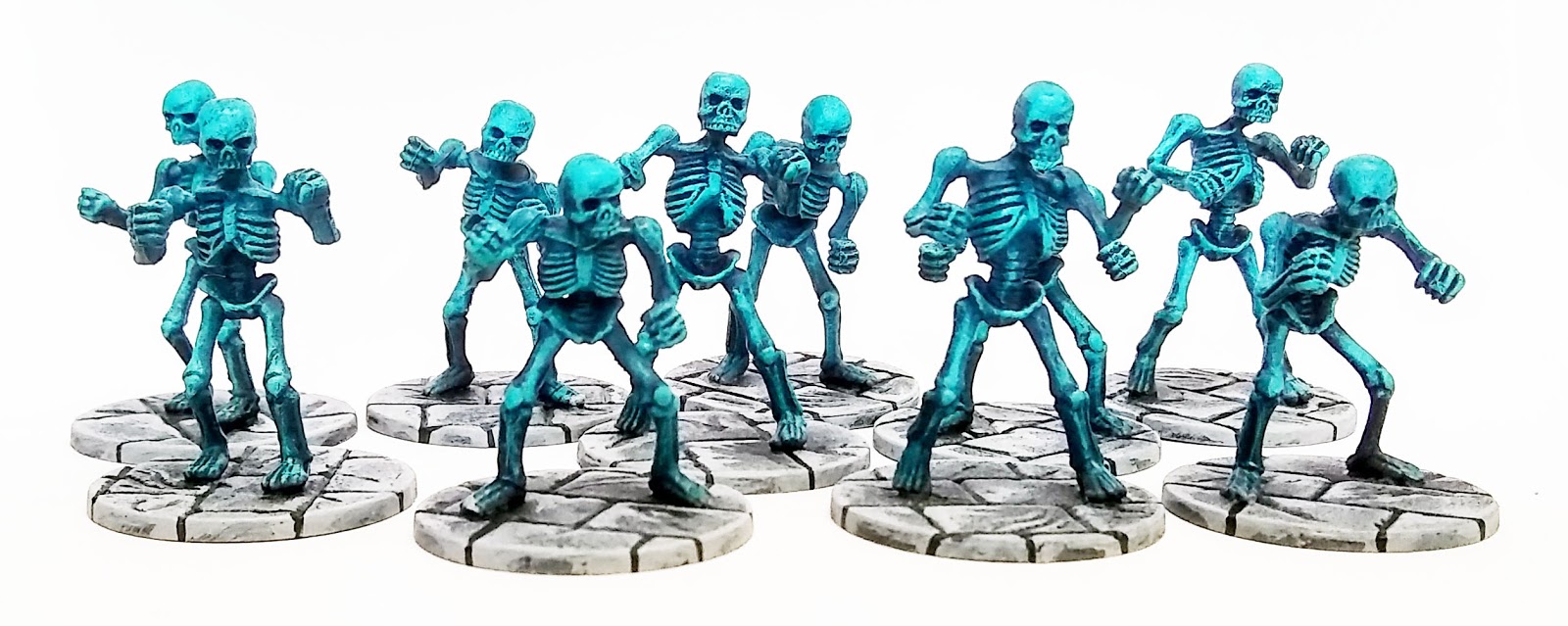 Gibbering Madness: Frostgrave..."Null Men"