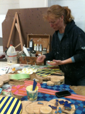 Artist Spotlight: Julia Haack