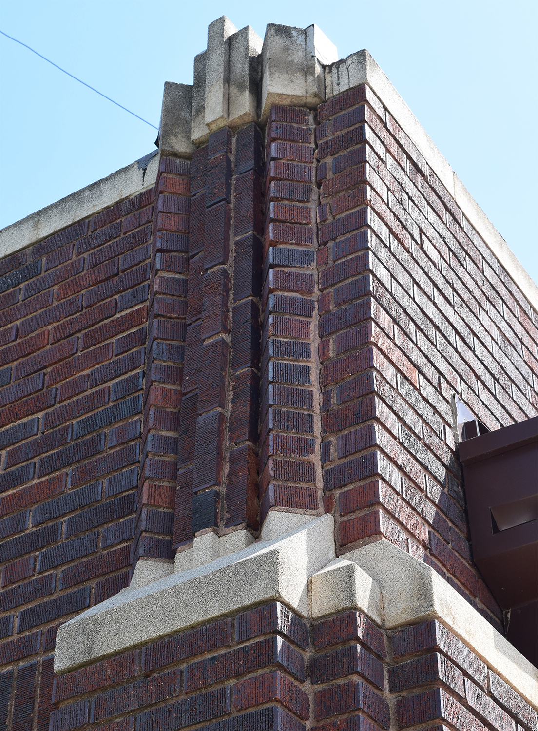 Vocational School Building