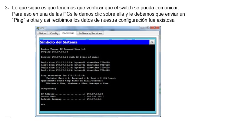MANEJO DE REDES: PRACTICA# 8 CONFIGURACIÓN DE EQUIPOS HOST PARA REDES ...
