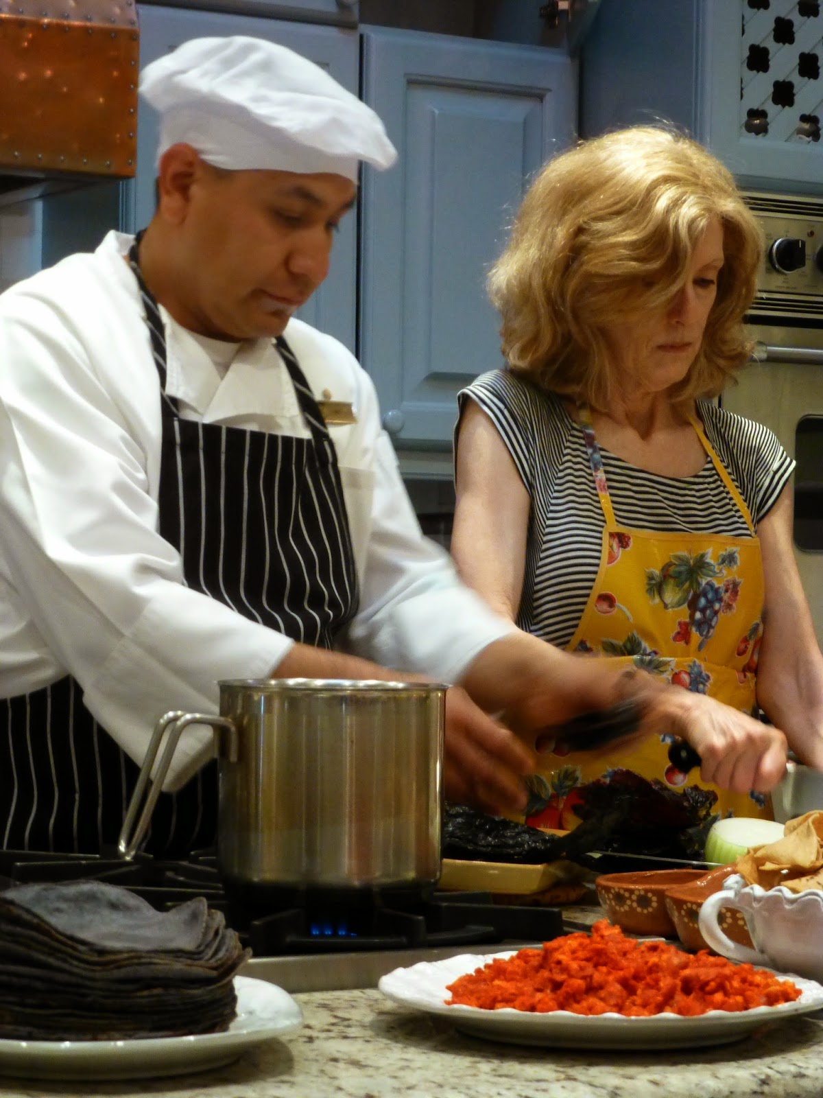 Romancing the Home: San Miguel de Allende- The Food Scene