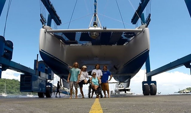 Catchin' Rays: 10 Things I learned from Sailing the Thorny Path