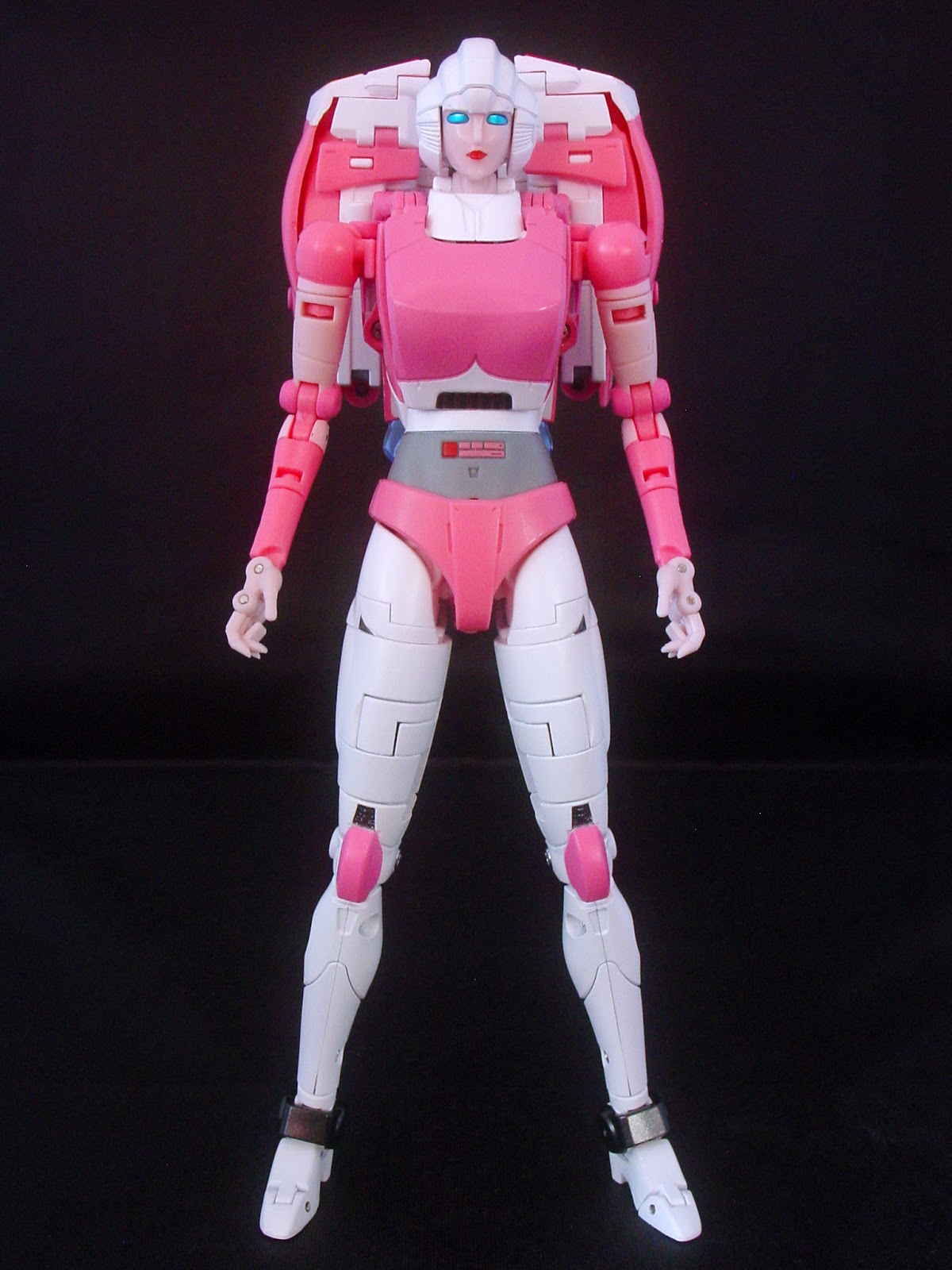 The HEXdidn't... TransFormers Collection Blog: FansToys FT-24 Rouge