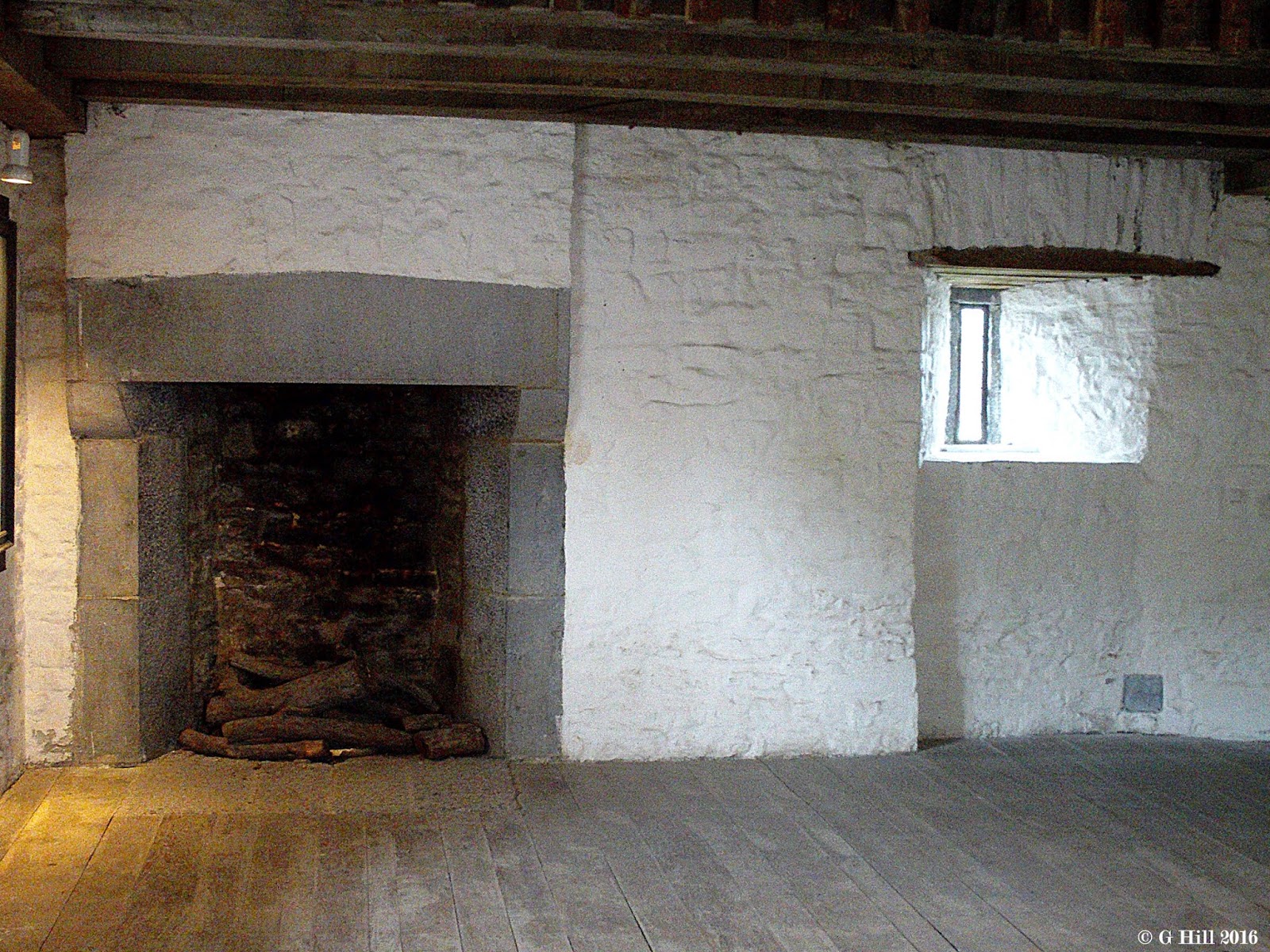 Ireland In Ruins: Ashtown Castle Co Dublin