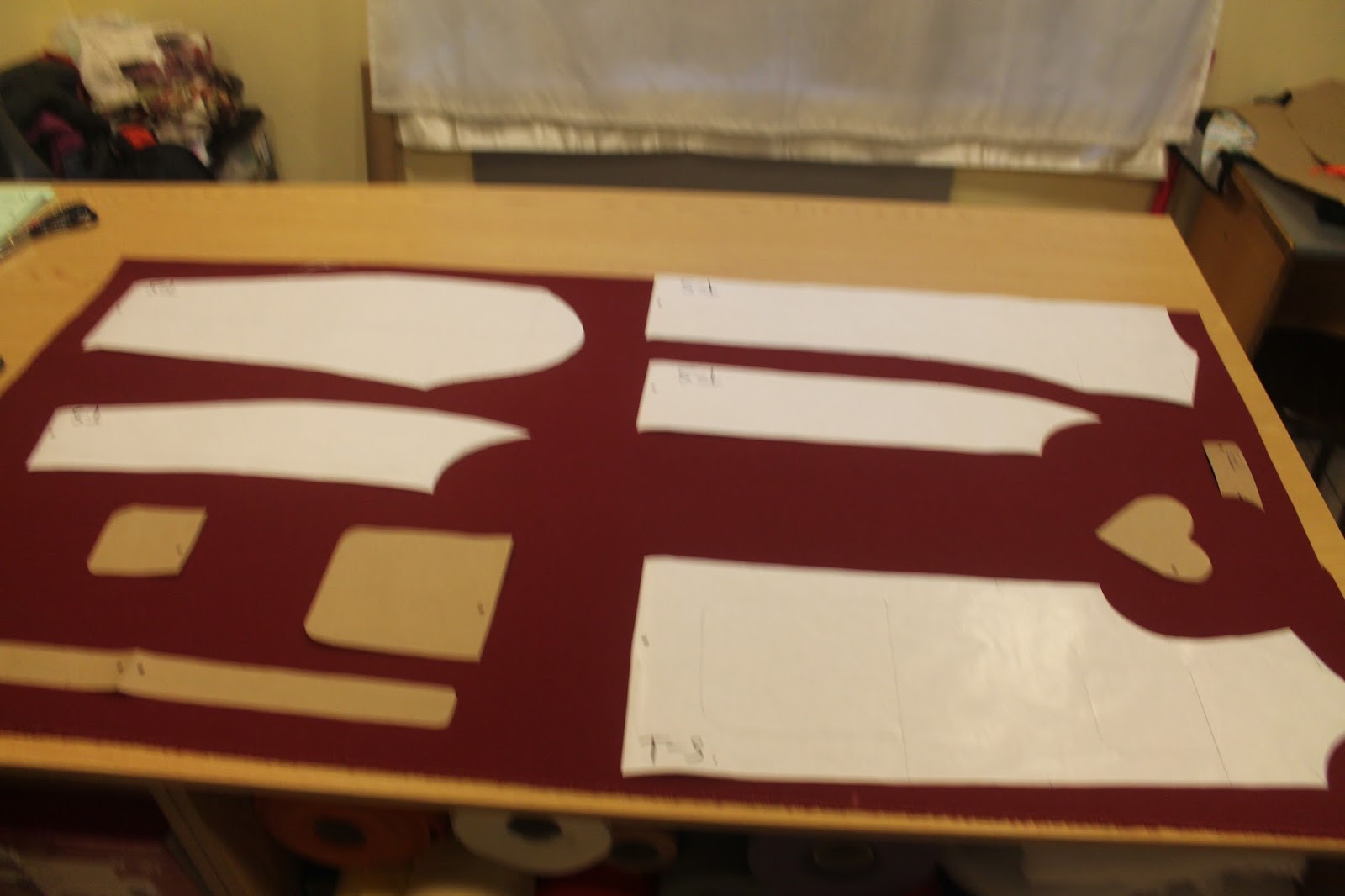 kiloztejidos: Tutorial para confeccionar un kaiku