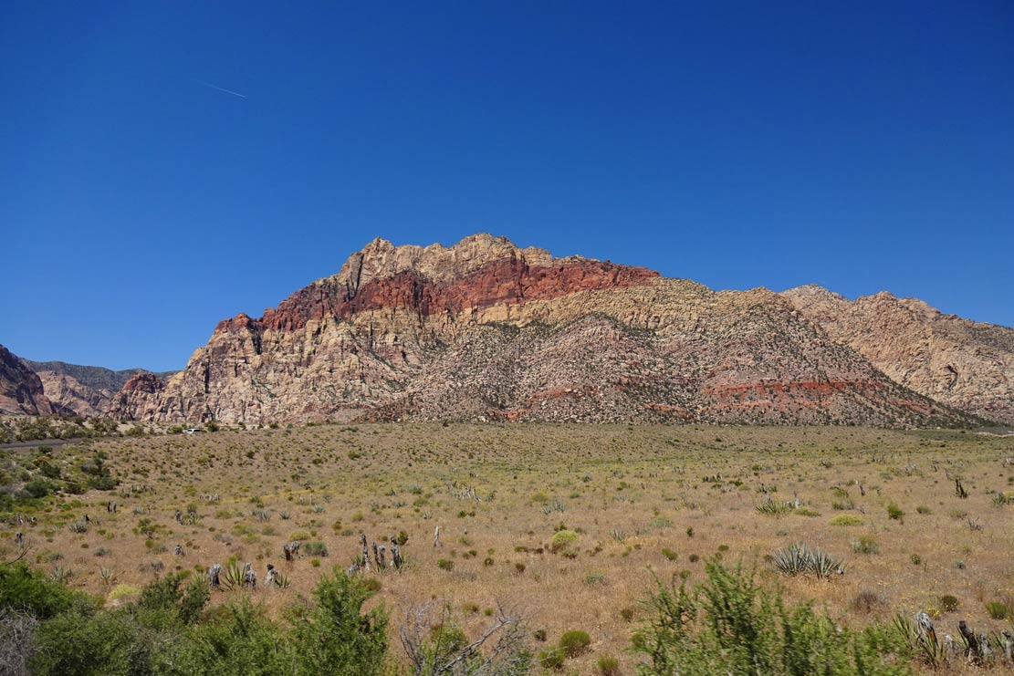 More Golden Years: Red Rock Canyon Las Vegas