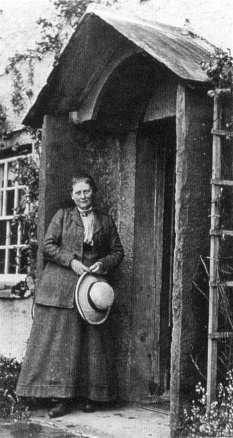 Stark Raving Mythopath: A Letter from Beatrix Potter
