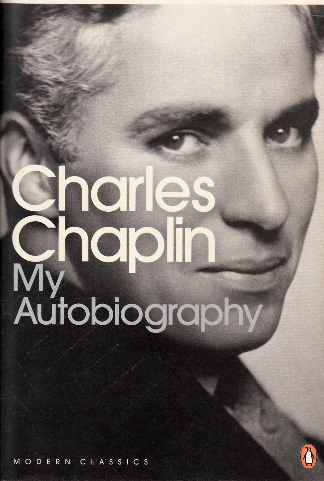 Dr B Jambulingam: Charles Chaplin: My Autobiography