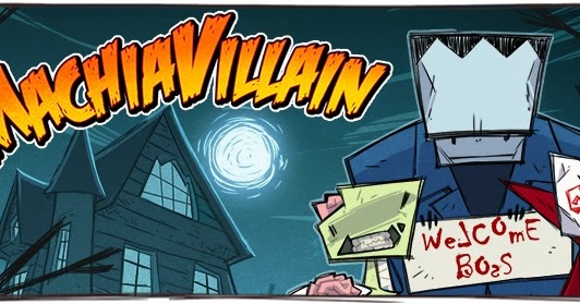 Indie Retro News: MachiaVillian - Monster mansion management game looks ...