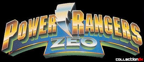 Power Rangers: POWER RANGERS ZEO