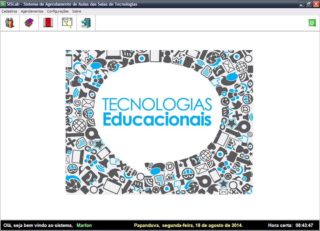 EEB Alinor Vieira Côrte: Projeto Software - SiSLab