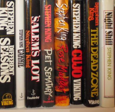 Top2040: The Scariest Horror Novels for Halloween Reading