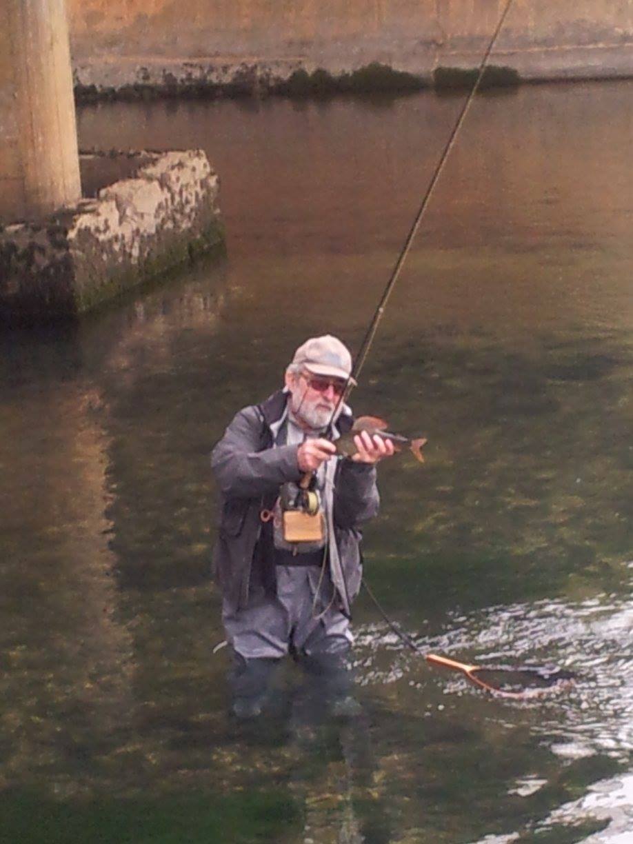 Fly Fishing Una