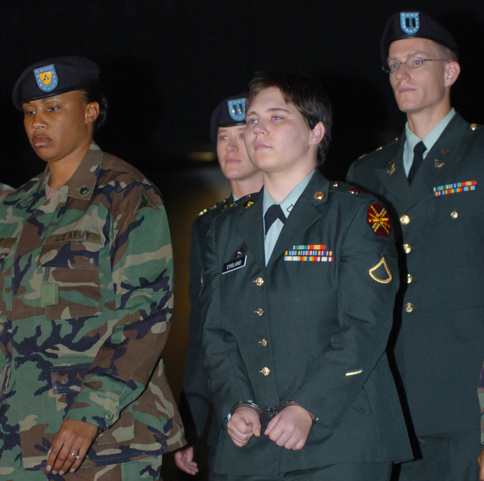 Ryan_report_on_abu_ghraib: Where are Lynndie England and Charles Graner ...