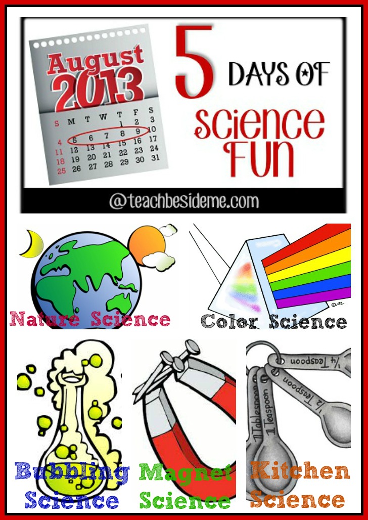Color Science Experiments for Kids: Rainbow STEM - Teach Beside Me
