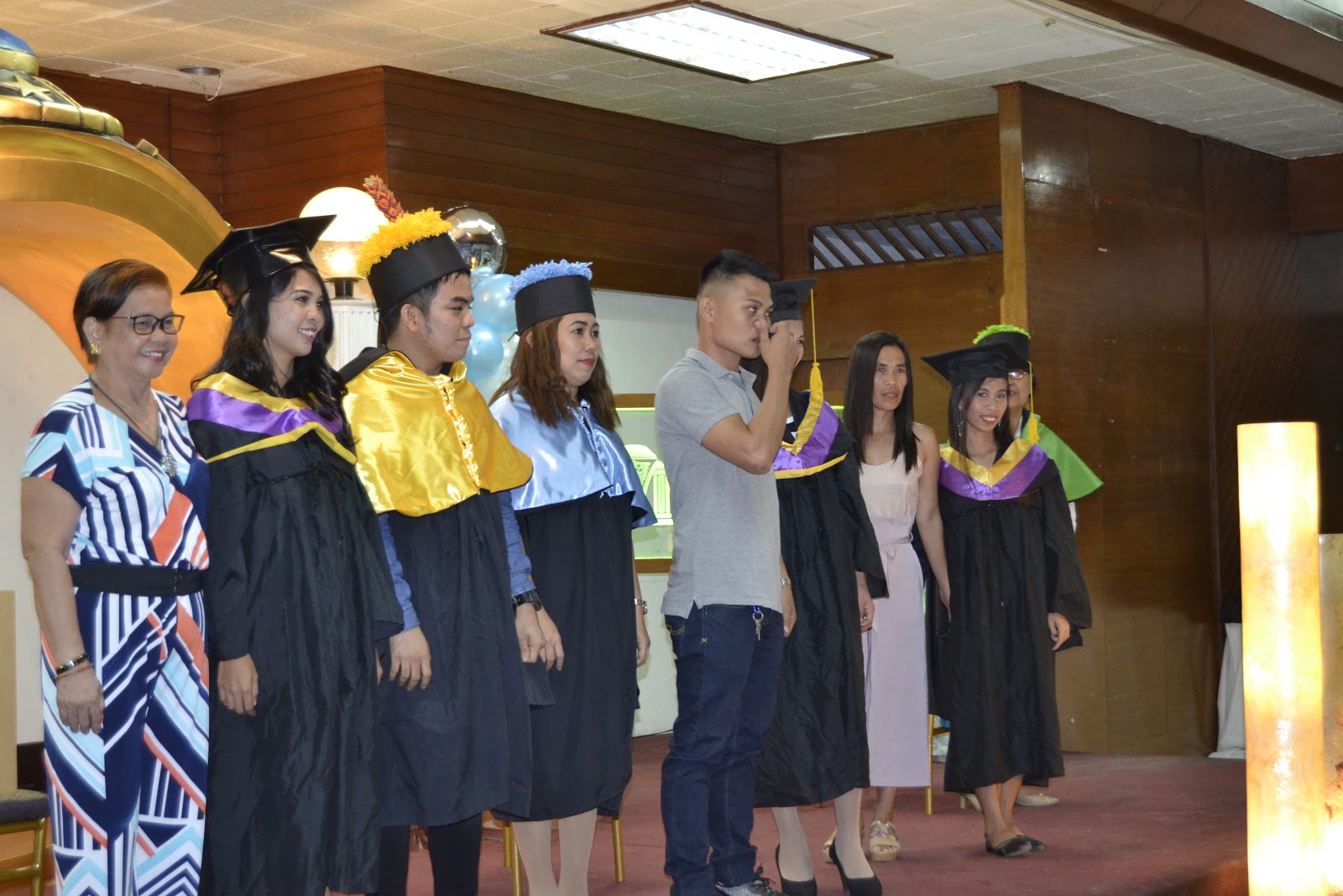 KCA's Emcee Scripts and Such: Ring Hop, Hooding and Pinning Ceremonies 2019