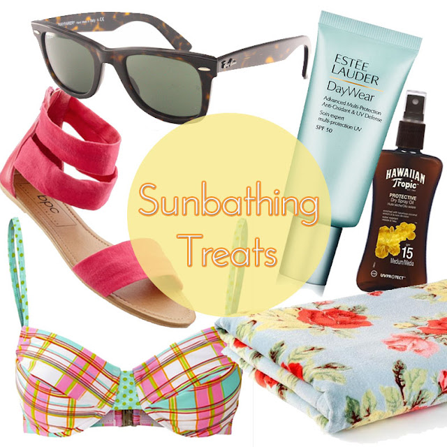 Sunshine Essentials - Inthefrow