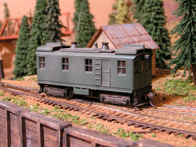 Roundhouse Boxcab diesel upgrade - General Discussion (Model Railroader ...