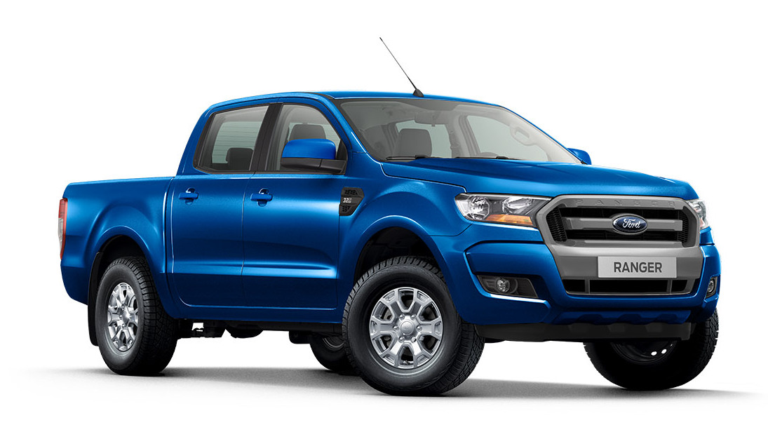 Lanzamiento: Ford Ranger MY2018 : Autoblog Uruguay | Autoblog.com.uy